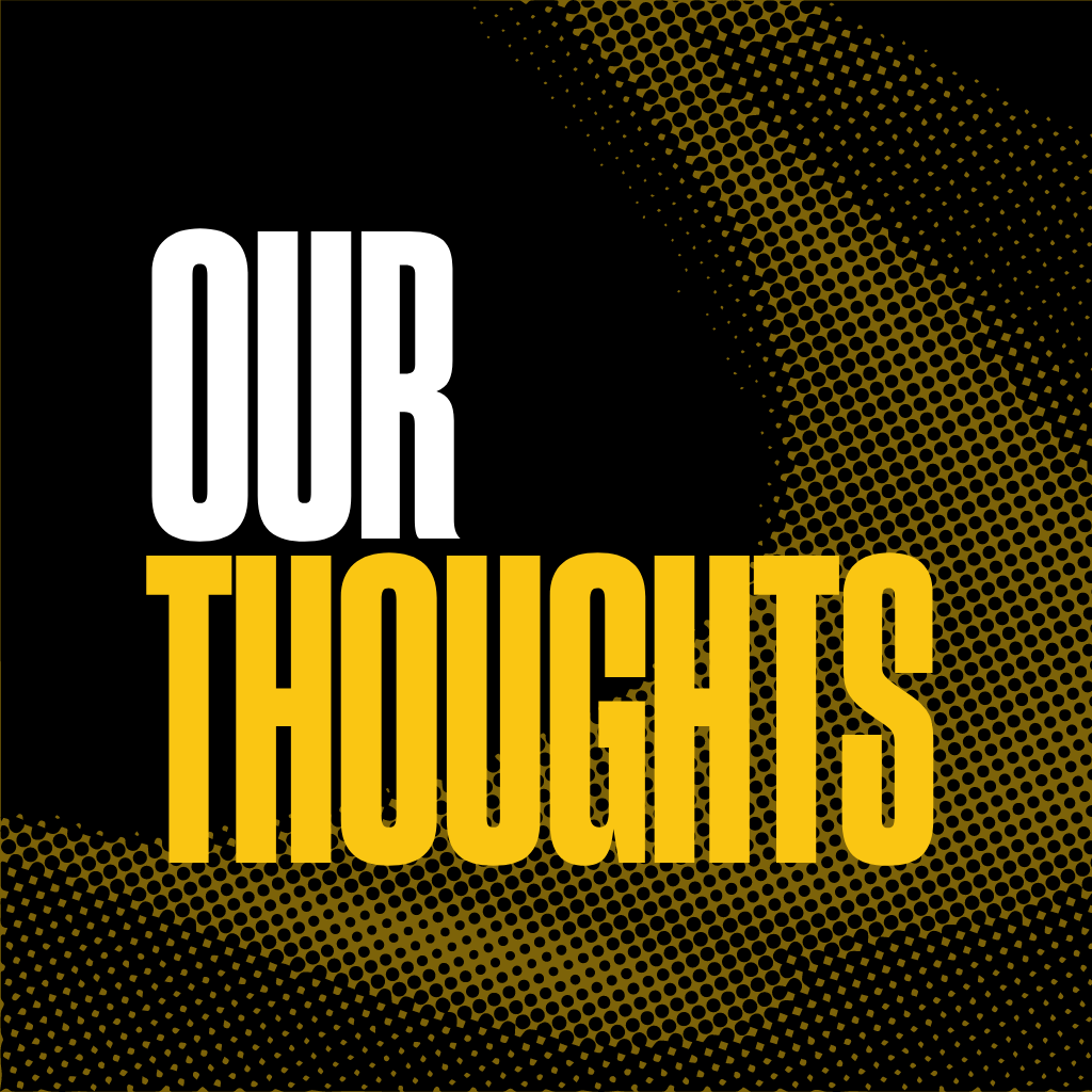Our Thoughts – Wingman Media Agency Blog